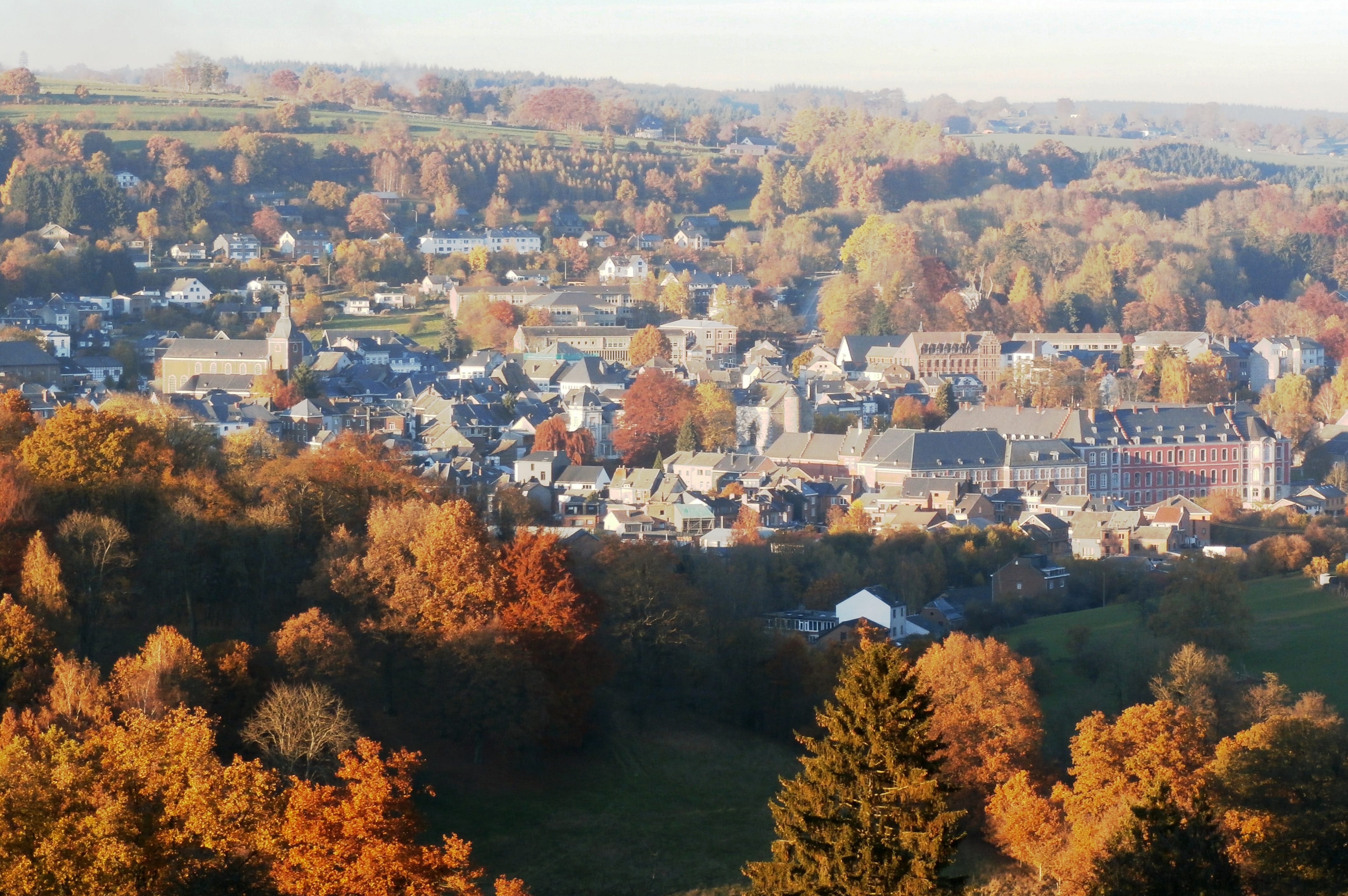 L’Unité Pastorale « Pays de saint Remacle » (présentation) | Pays de ...